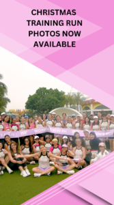 Women's Run PH – Motivate. Inspire. Empower.