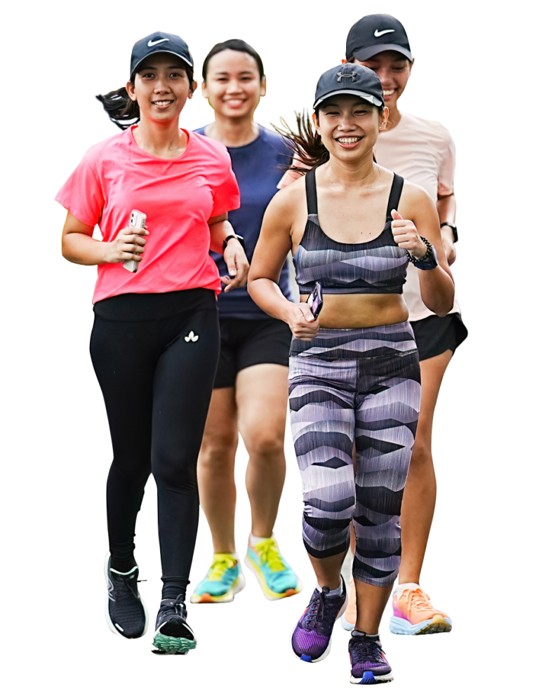 Women's Run PH – Motivate. Inspire. Empower.