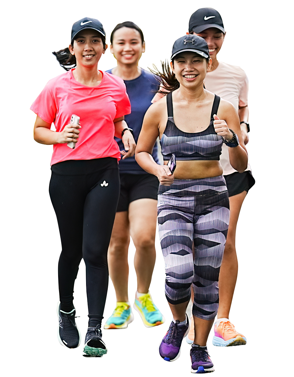 Women's Run PH – Motivate. Inspire. Empower.