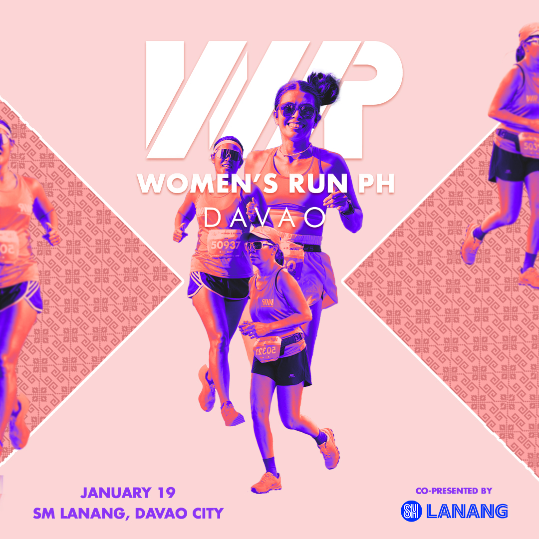 Results – Women's Run PH