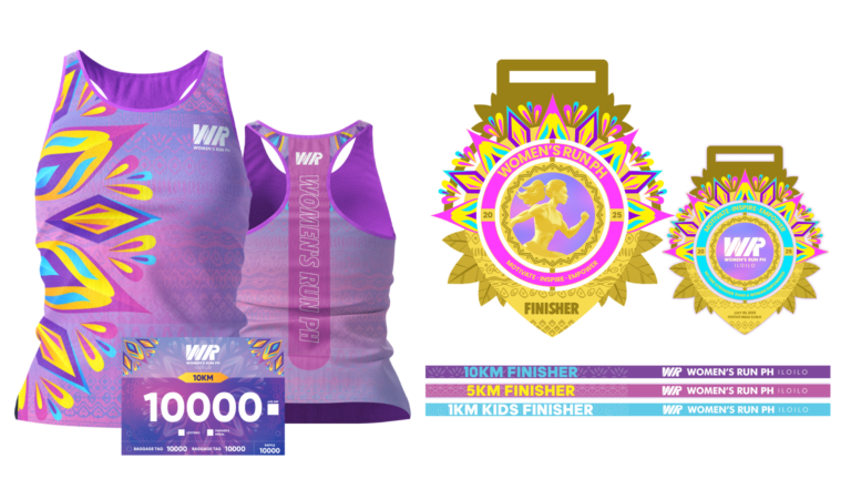 Women's Run PH – Motivate. Inspire. Empower.