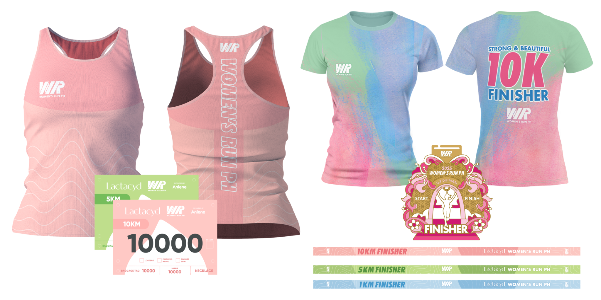 Women's Run PH – Motivate. Inspire. Empower.