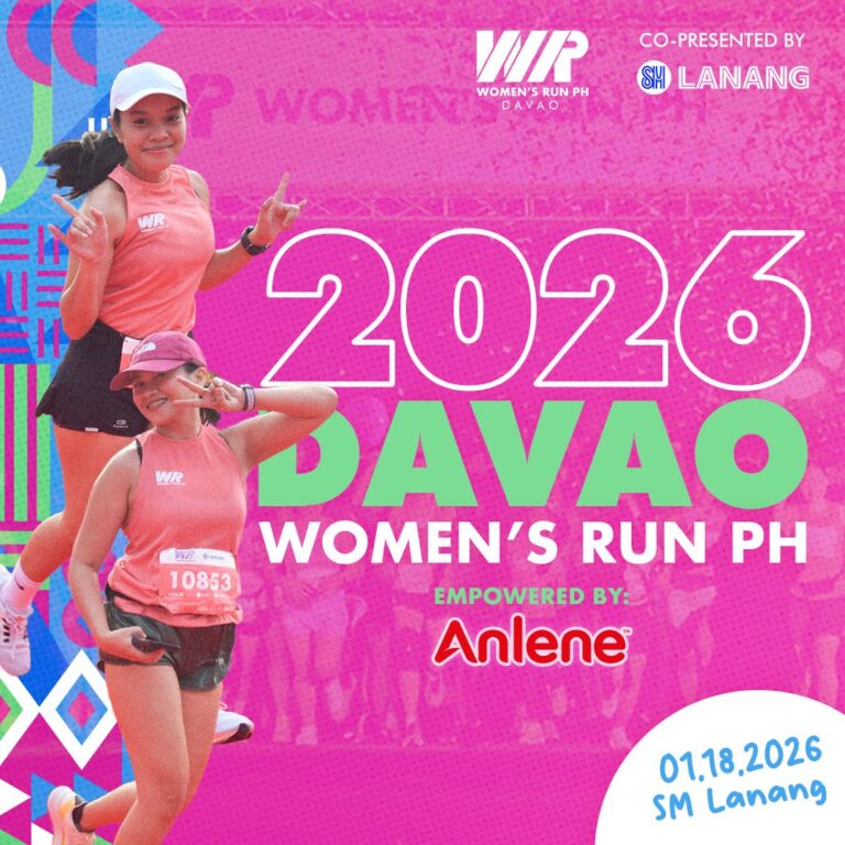 Results – Women's Run PH